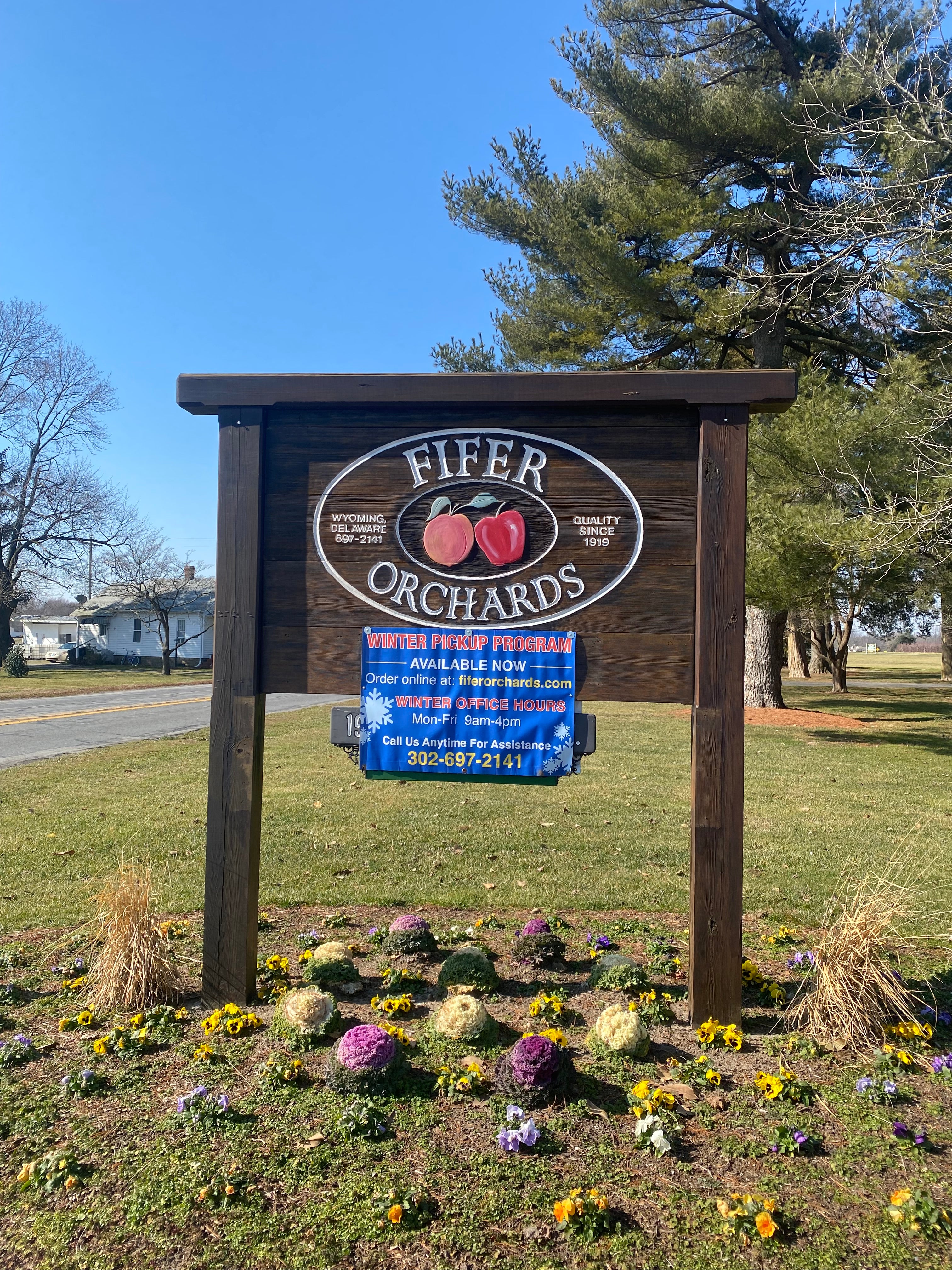 Vendor Spotlight - Fifer Orchards – Taste Local Eats