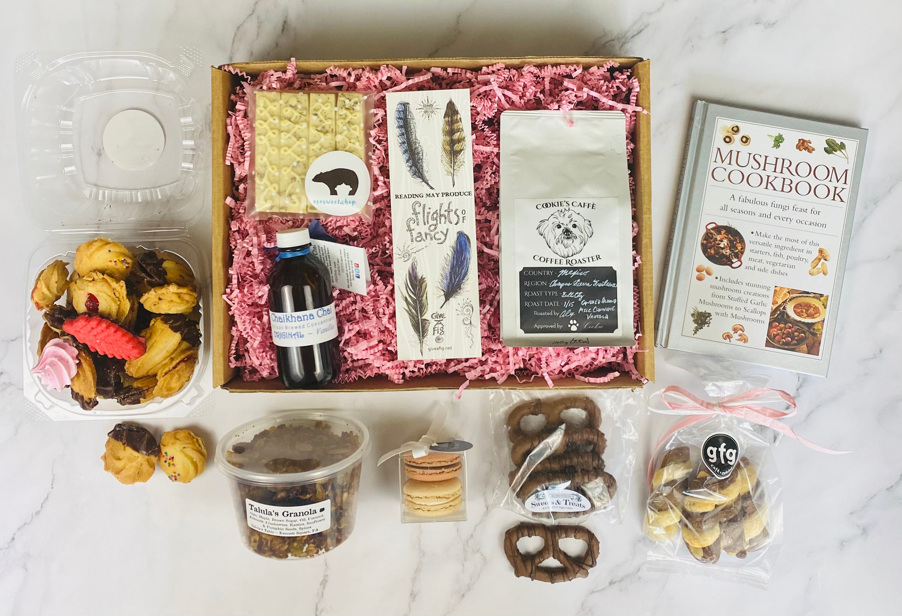 Limited Edition Boxes – Taste Local Eats