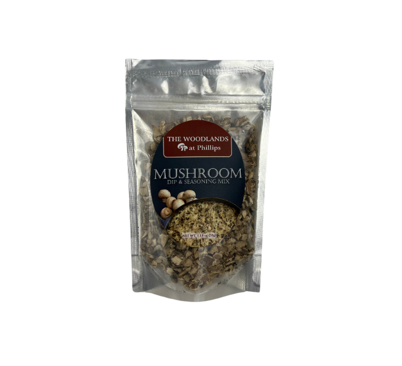 Mushroom Dip & Seasoning Mix from The Woodlands at Phillips – Taste ...