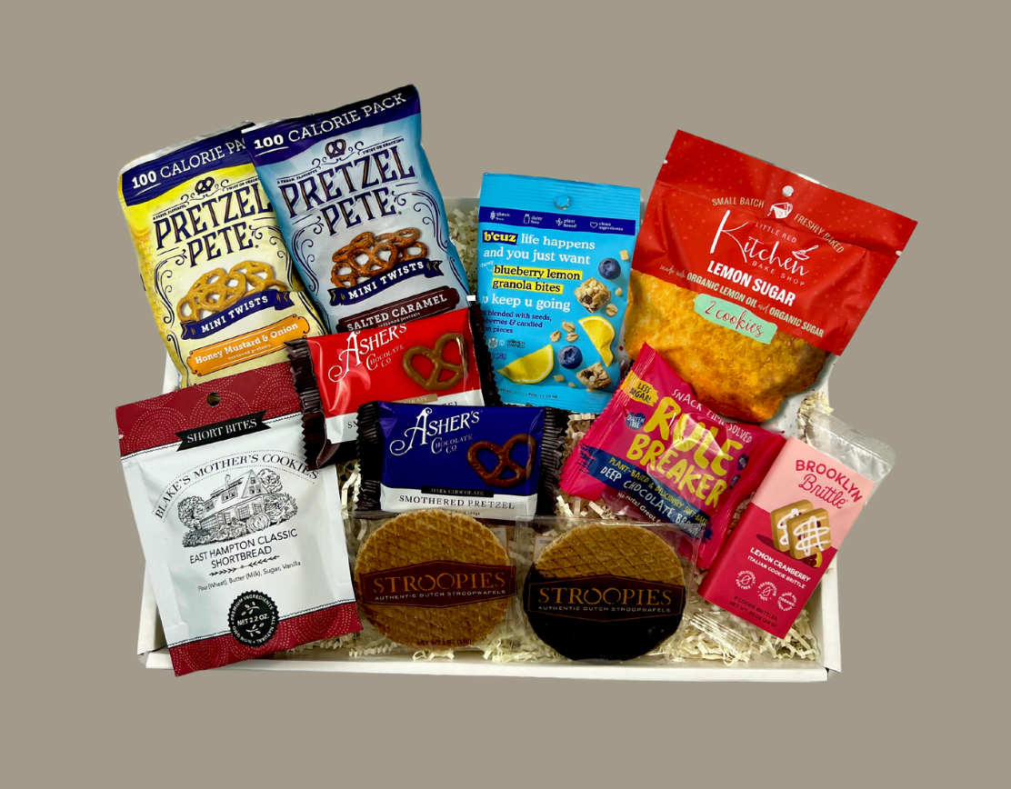 Snack Box For Everyone – Taste Local Eats